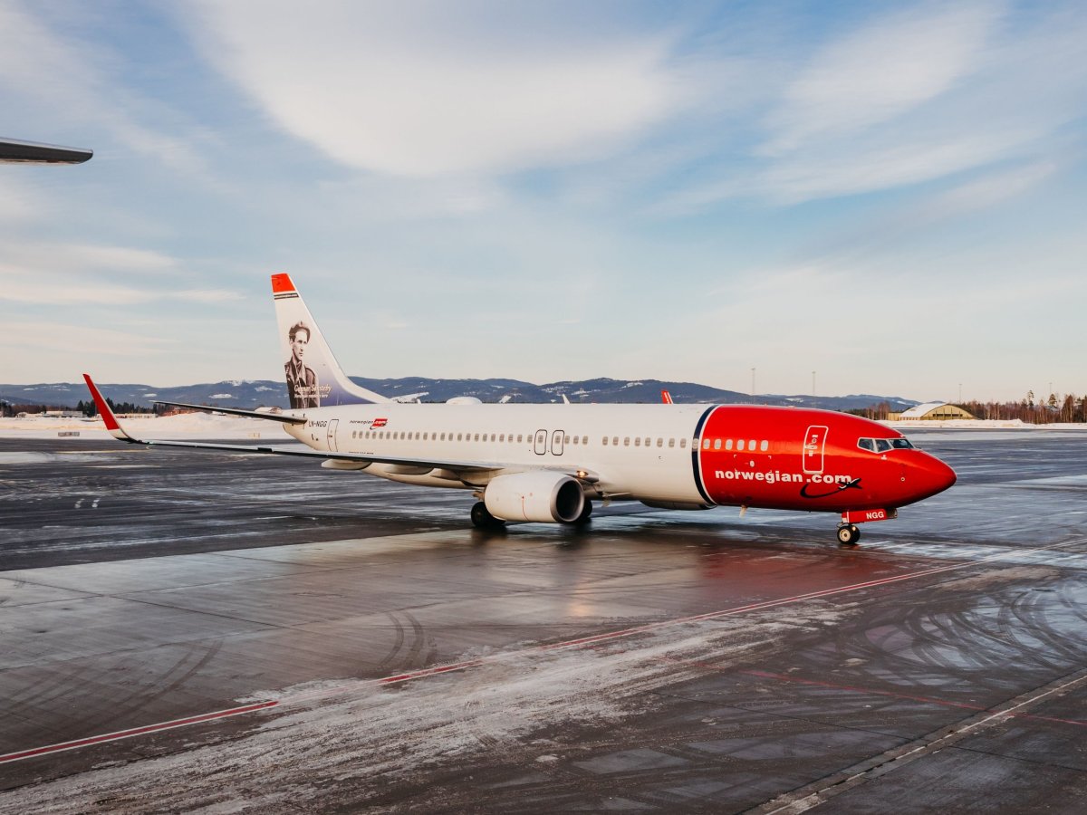 Norwegian check-in gratis - hvornår og hvordan