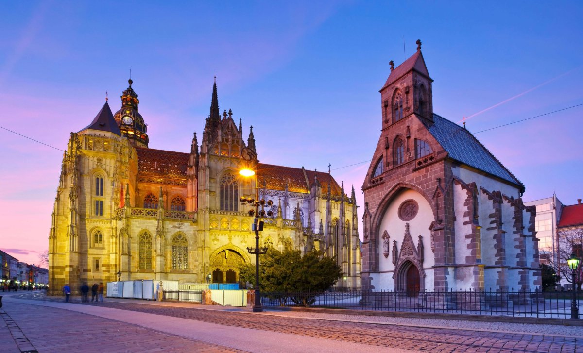 Košice Lufthavn (KSC) - din ultimative guide