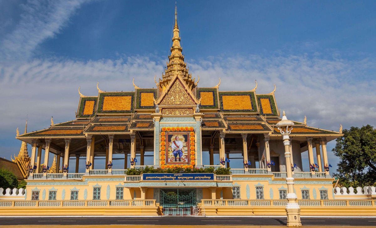 Phnom Penh Techo Lufthavn (KTI) - din ultimative guide