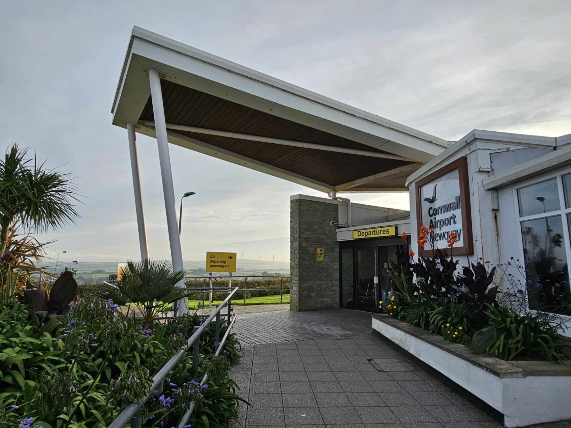 Newquay Lufthavn (NQY) - din ultimative guide