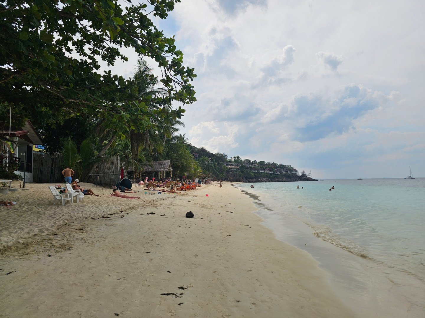 Haad Yao Beach, Koh Phangan - alt hvad du behøver at vide