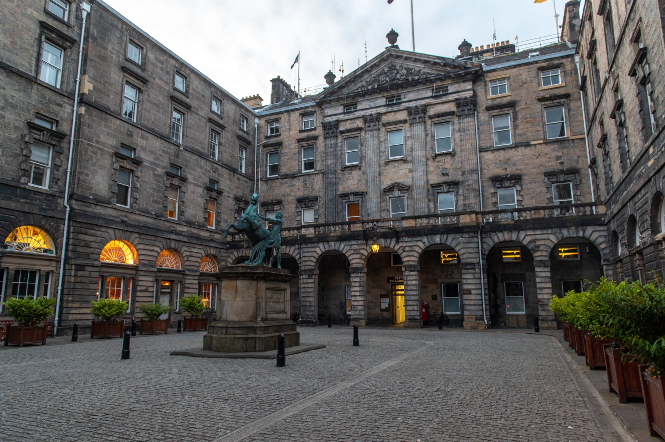 Royal Mile, Edinburgh - alt hvad du behøver at vide