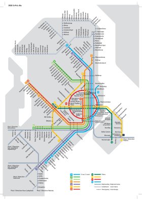 København metro - rutekort, billetter og priser