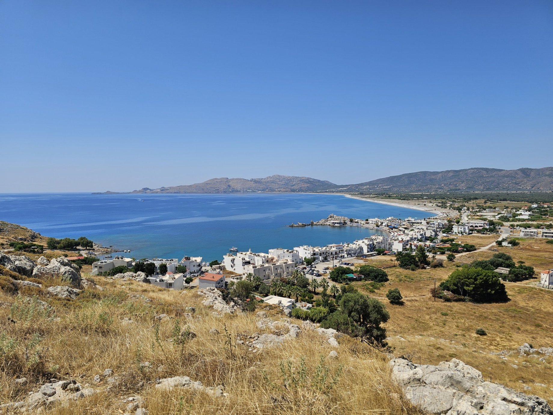 Charaki, Rhodos - alt hvad du behøver at vide