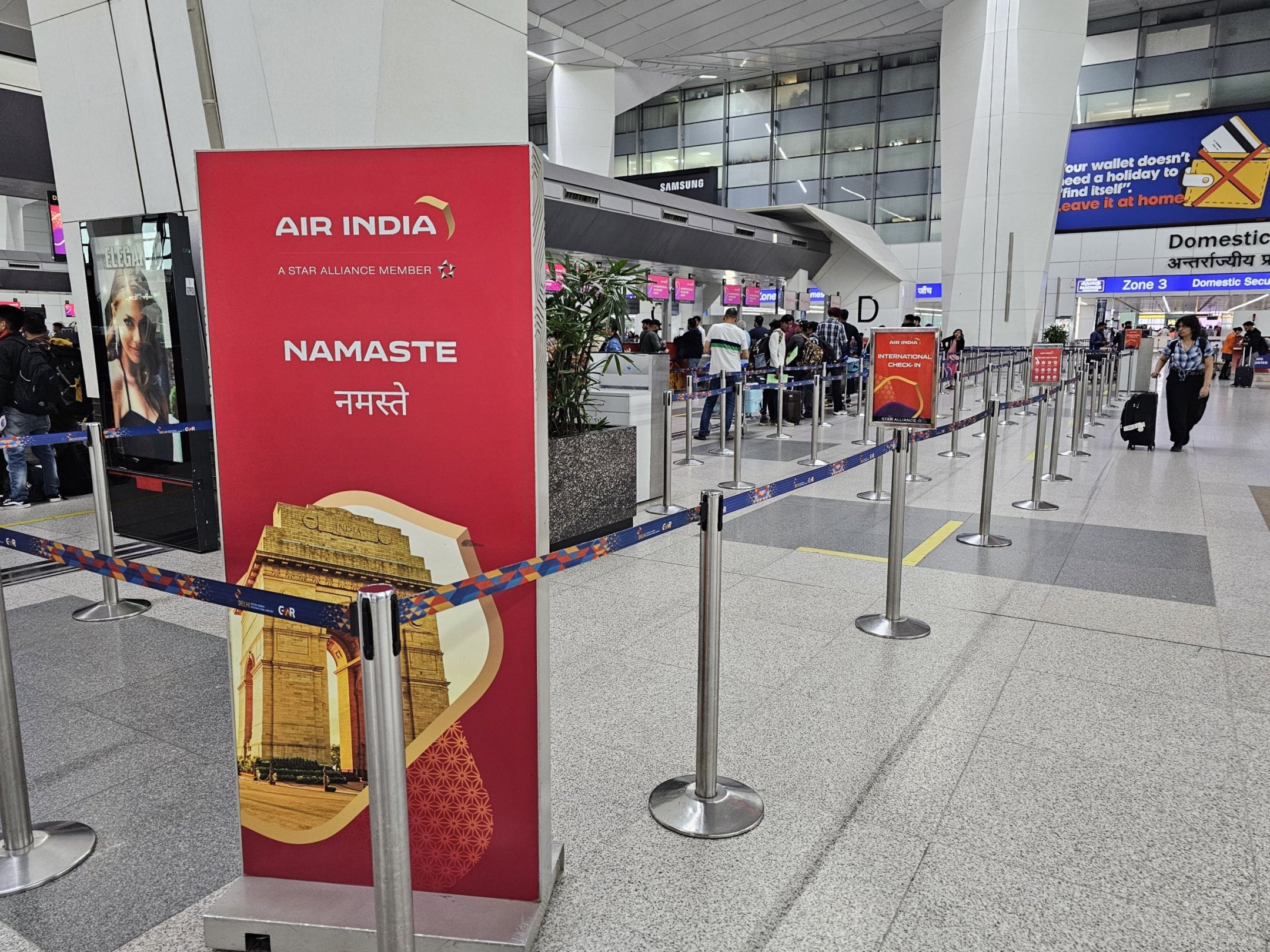 Air India check-in gratis - hvornår og hvordan